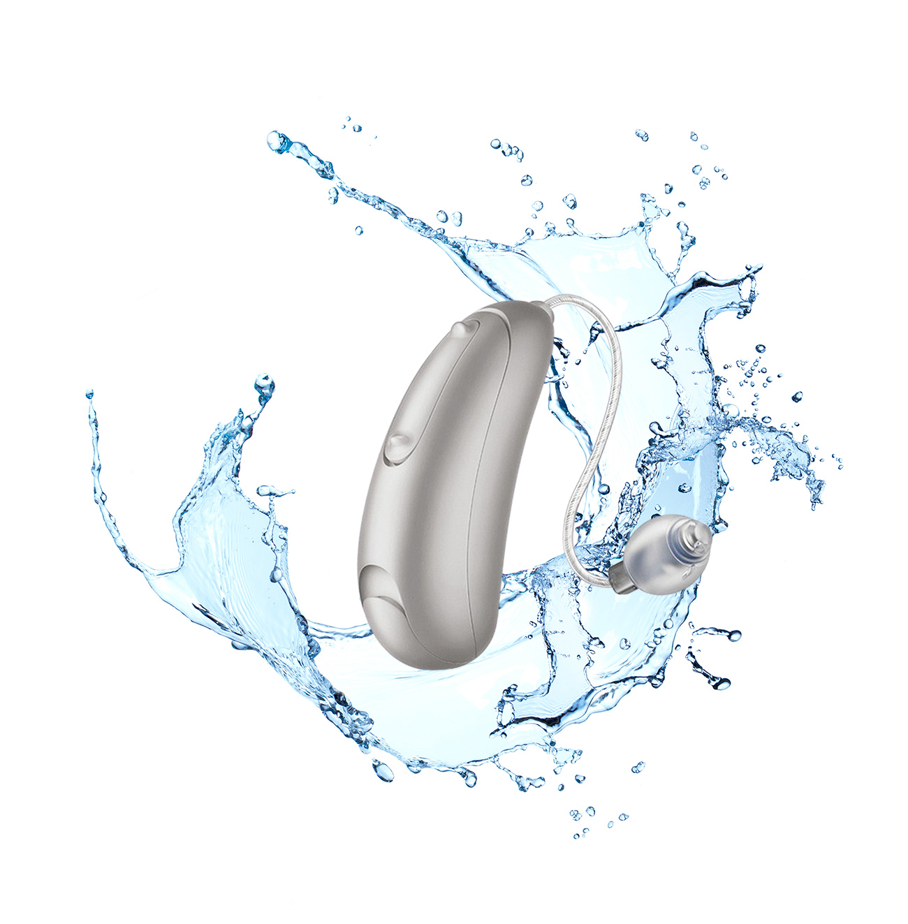 Echo Pro » Premiumklasse Hörgerät 🥇 30 Tage Probehören