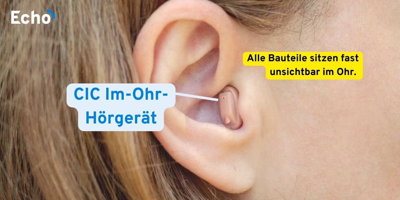 So funktioniert ein Hörgerät • einfach erklärt [mit Aufbau] - Echo