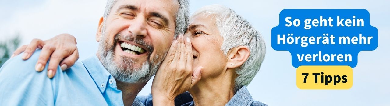 Hörgerät verloren: Was tun? Wer zahlt? » 5 Optionen - Echo