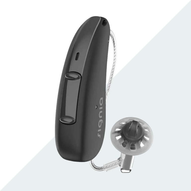 Signia CROS Pure AX [Preise] » 30 Tage Testen