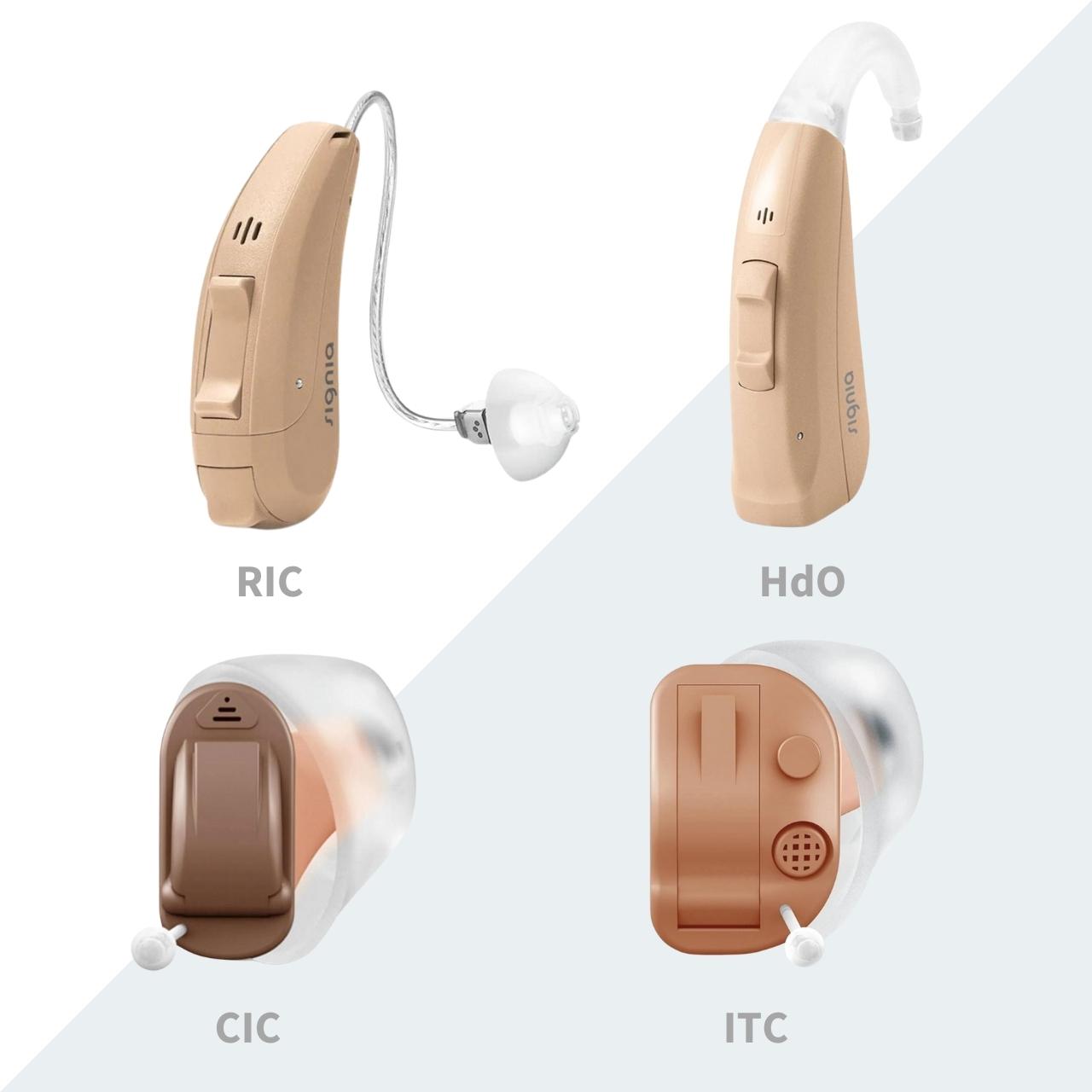 Signia Intuis 3 [Preise] » 30 Tage Testen
