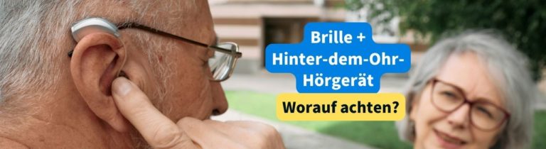 Hrgert An Brille Befestigen