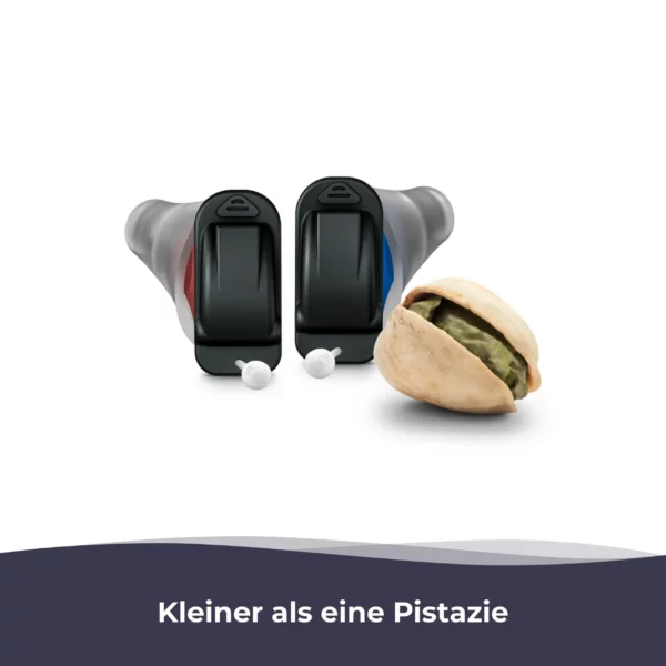 Echo One » Premiumklasse Hörgerät 🥇 30 Tage Probehören